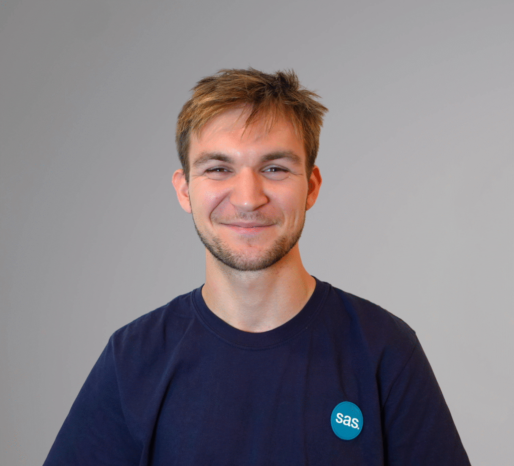 Meet the team behind it all | SAS | London | Hertfordshire
